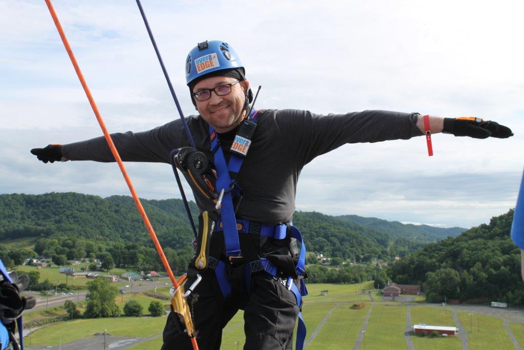 Over The Edge! - JA Street & Associates